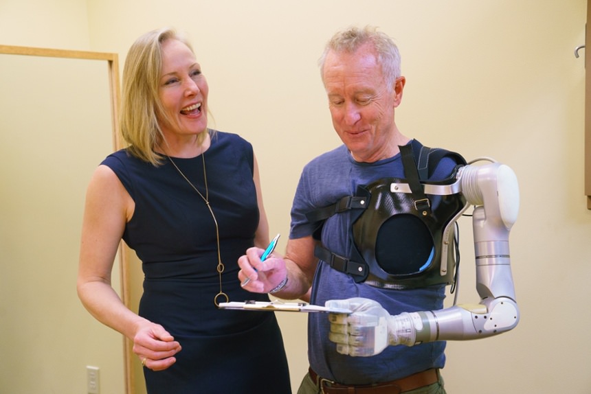 Amputation Levels | Arm Dynamics